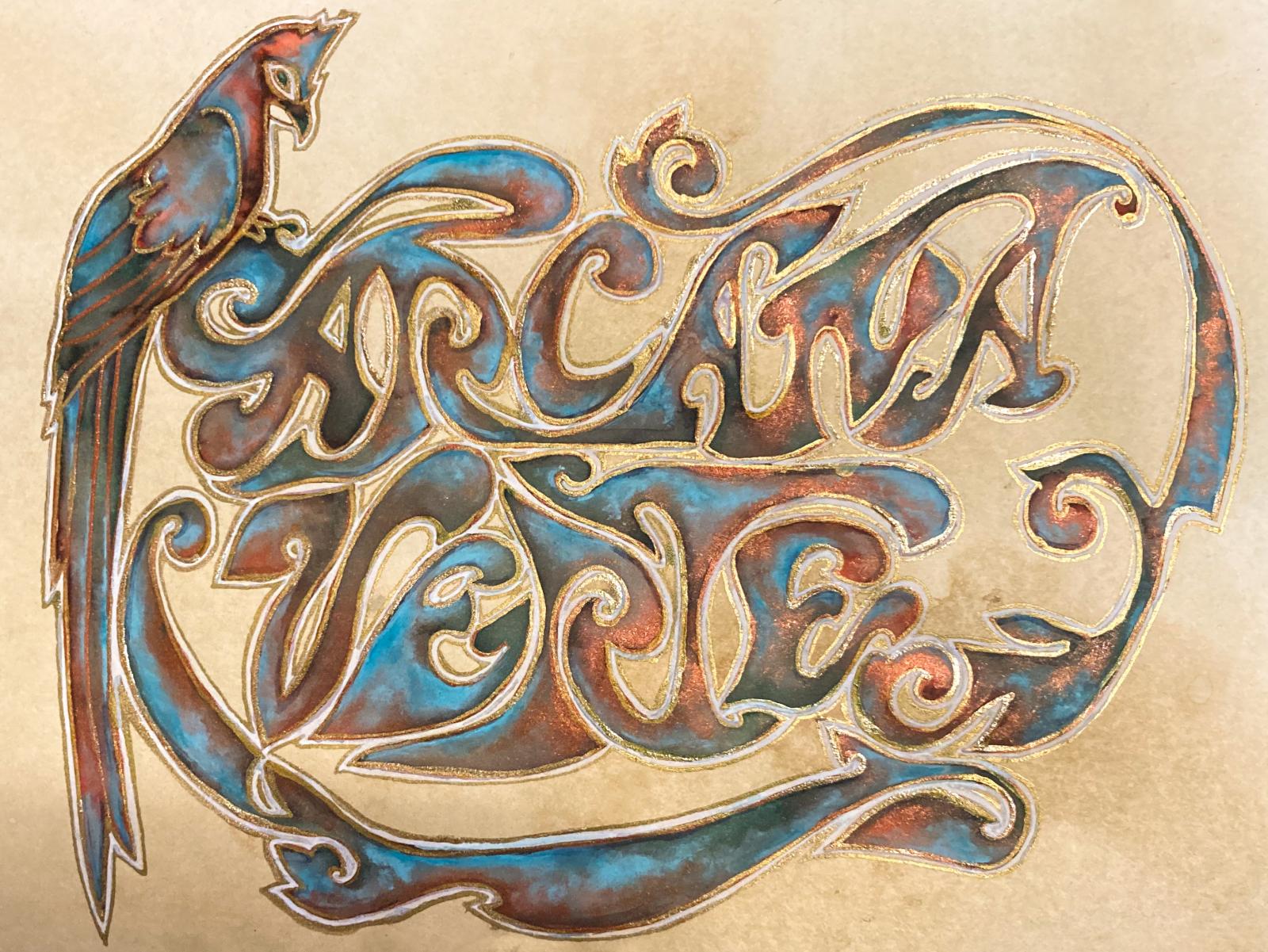 Welcome! | Arcana Verte